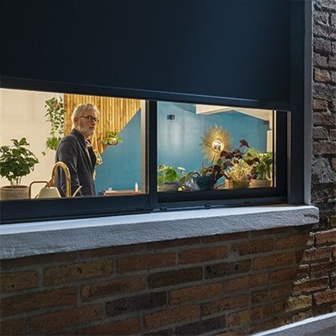 Motorized external Screens | Somfy South Africa