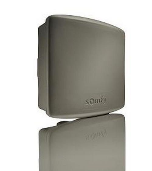 Patio Awnings Remote Controls | Somfy South Africa