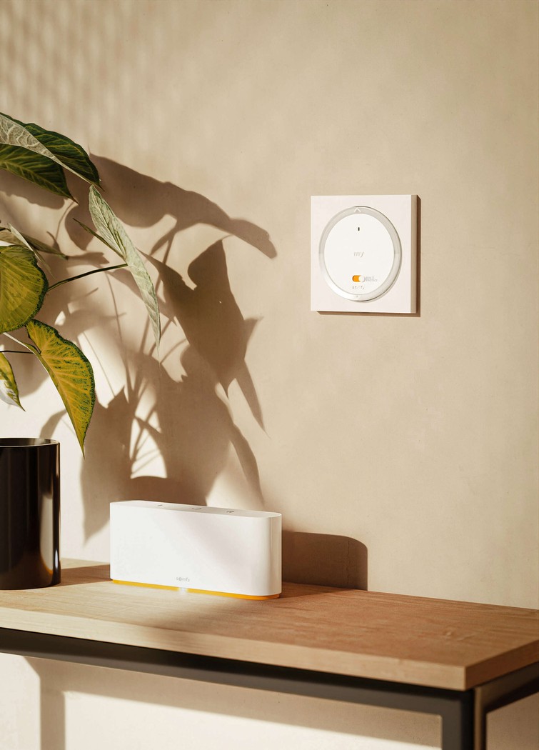 Somfy home automation boxes & TaHoma app updates