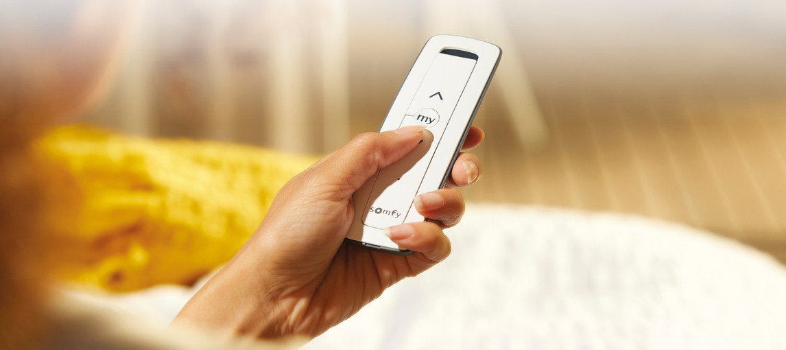 Make Us Your Partner for Your Home Automation | Somfy